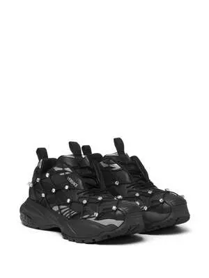 Versace Mercury Sneakers - Black