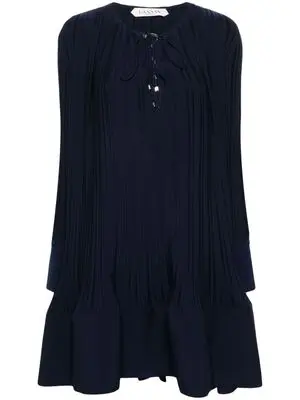 Lanvin Fit & Flare Day Dresses