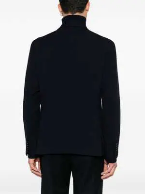 Tagliatore Double-breasted Blazer - Blue