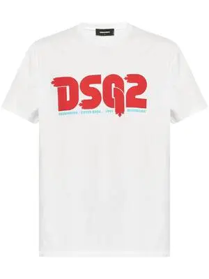 Dsquared2 Logo-print T-shirt