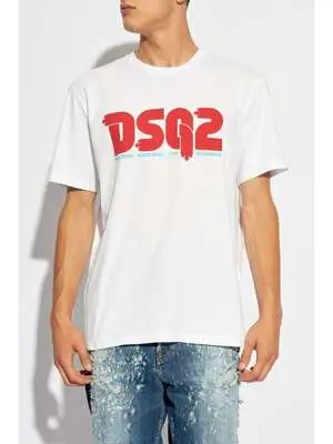 Dsquared2 Logo-print T-shirt