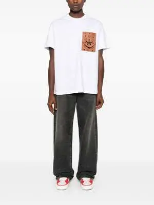 Mcm Logo-print T-shirt