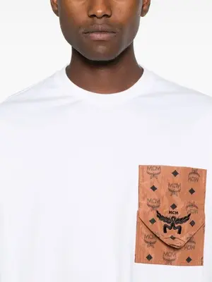 Mcm Logo-print T-shirt