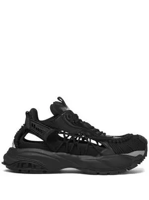 Versace Mercury M_vs_01 Sneakers - Black