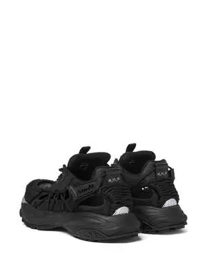 Versace Mercury M_vs_01 Sneakers - Black