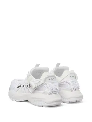 Versace Mercury Sneakers - White