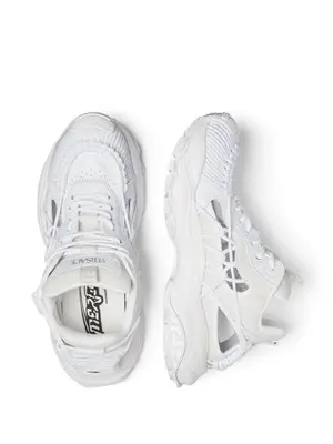 Versace Mercury Sneakers - White