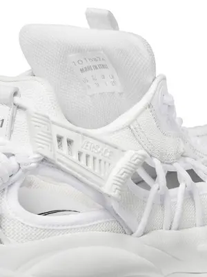 Versace Mercury Sneakers - White