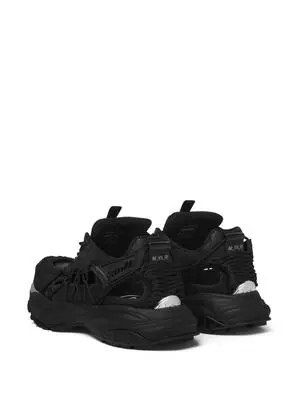 Versace Mercury Sneakers - Black