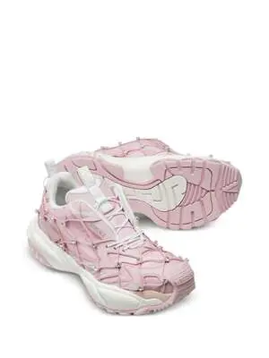 Versace Mercury M_vs_02 Sneakers - Pink