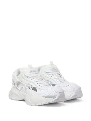 Versace Chunky Sneakers For Women