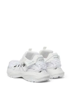 Versace Mercury Sneakers - White