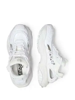 Versace Mercury Sneakers - White