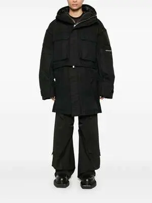 HELIOT EMIL Elementary Parka Coat