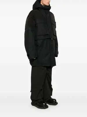 HELIOT EMIL Elementary Parka Coat