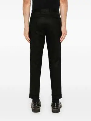 BOSS Pleat-detail Trousers