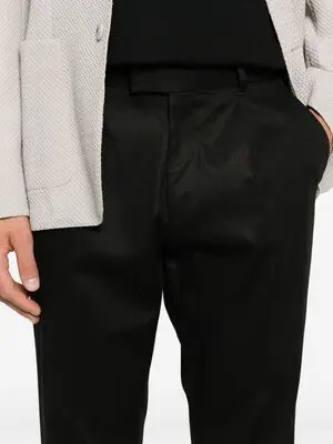 BOSS Pleat-detail Trousers