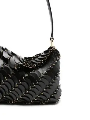 Rabanne Paco Shoulder Bag - Black