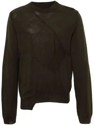 MAISON MARGIELA Panelled Sweater