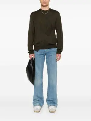 MAISON MARGIELA Panelled Sweater