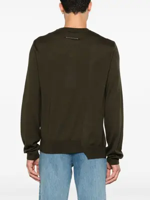 MAISON MARGIELA Panelled Sweater