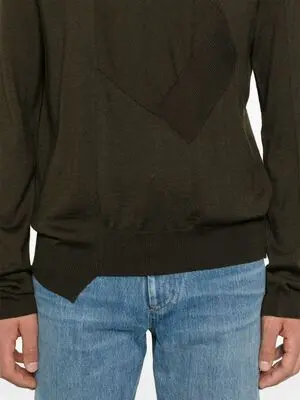 MAISON MARGIELA Panelled Sweater