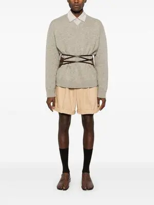 MAISON MARGIELA Wool Sweater