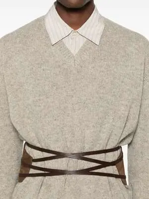 MAISON MARGIELA Wool Sweater