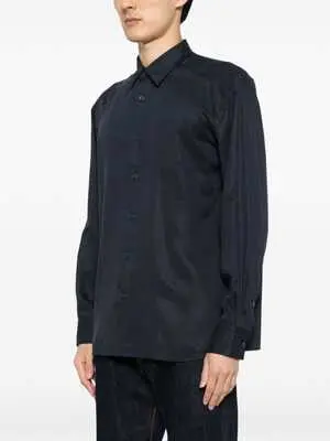 BOSS Cotton Long-sleeve Shirt
