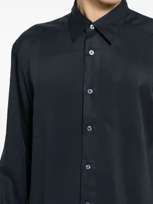 BOSS Cotton Long-sleeve Shirt