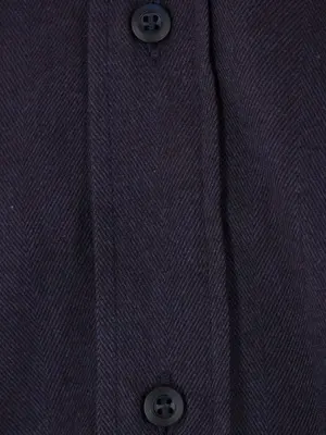 Brunello Cucinelli Buttoned-up Shirt - Blue