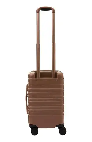 BEIS The Small Carry-on Roller Suitcase - Maple