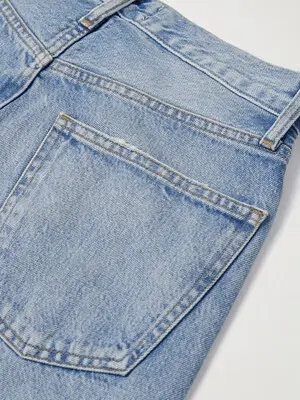 AGOLDE 90s Pinch Waist High-rise Jeans - Blue