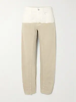 Jil Sander Two Tone Bottoms For Women