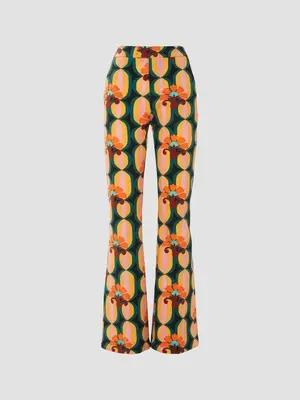 La DoubleJ Saturday Night Pants - Multicolor