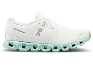 On Cloud 5 Sneakers - Undyed/white/creek
