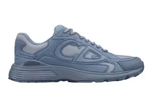 Dior X Stone Island B30 Sneaker - Blue