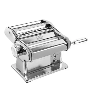 MARCATO Atlas 150 Pasta Machine Design - Chrome