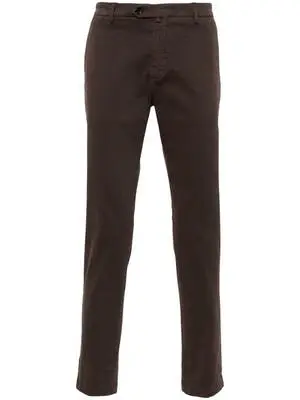 Briglia 1949 Low Rise Chinos For Men