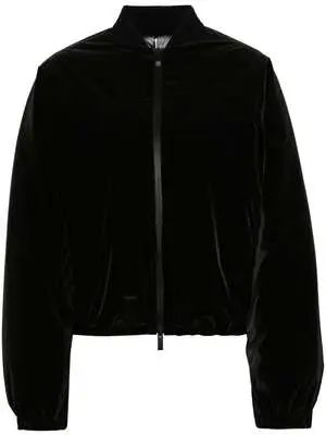 Moncler Band Collar Jackets For Women