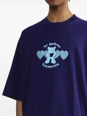 Vetements Te Quiero T-shirt