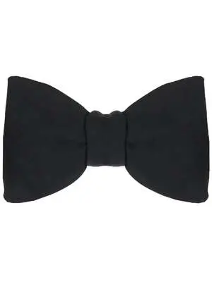 ZEGNA Satin Bow Tie