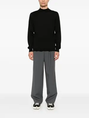 MAISON MARGIELA Merino Wool Sweater