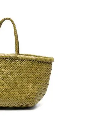 Dragon Diffusion Small Triple Jump Tote Bag