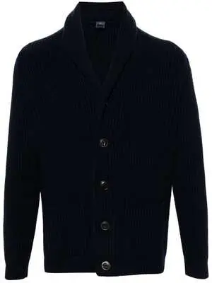 Fedeli Pocket Cardigans For Men