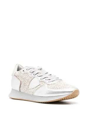 Philippe Model Mondial Sneakers - Grey
