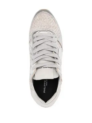 Philippe Model Mondial Sneakers - Grey