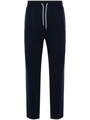Brunello Cucinelli Drawstring Track Pants