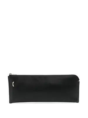 Rick Owens Invite Leather Wallet