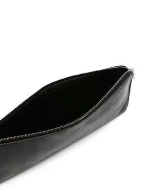 Rick Owens Invite Leather Wallet